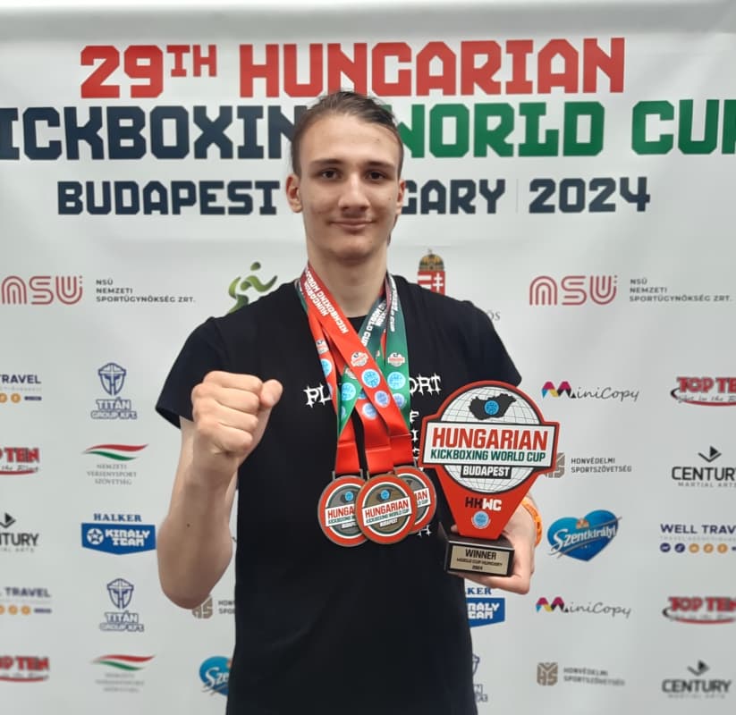 Mala, ali dobra ekipa pulskog Kickboxing kluba Mala, ali dobra ekipa pulskog Kickboxing kluba