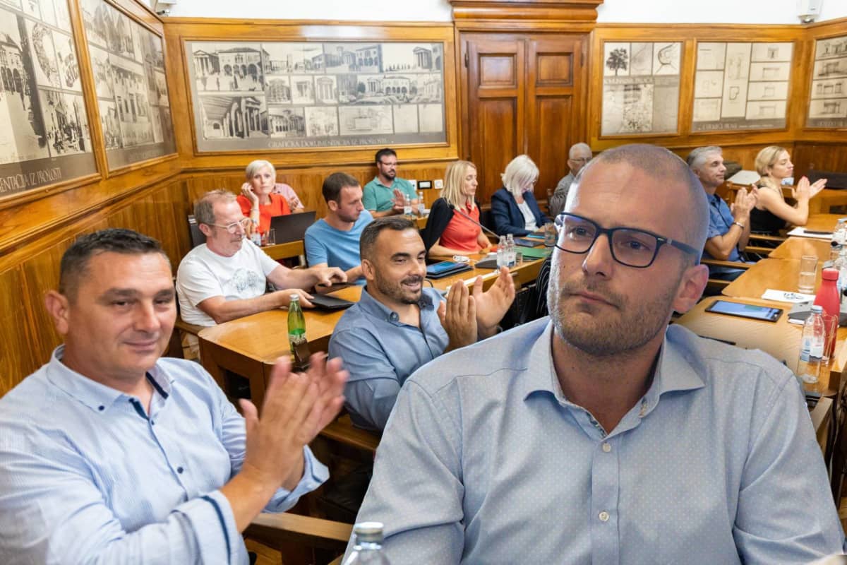 BILO KUDA JURAJ KOVAČEVIĆ SVUDA Gradski vijećnik HDZ-a savjetovat će ...