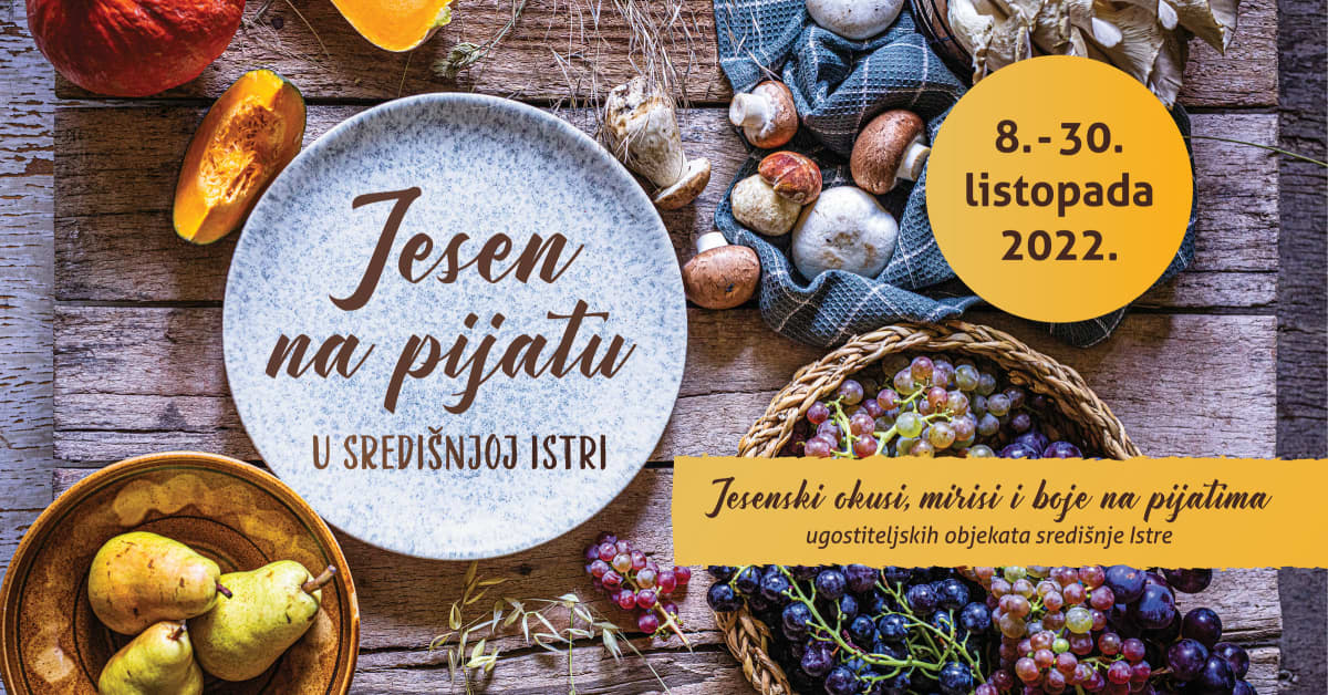 Od Ove Subote Istarske Konobe Nude Tradicionalna Jela Po Promotivnim ...