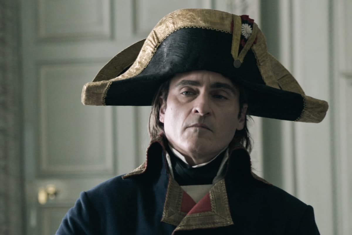 NAPOLEON: Prvi sam koji će priznati kad pogriješi. No, ja jednostavno ...
