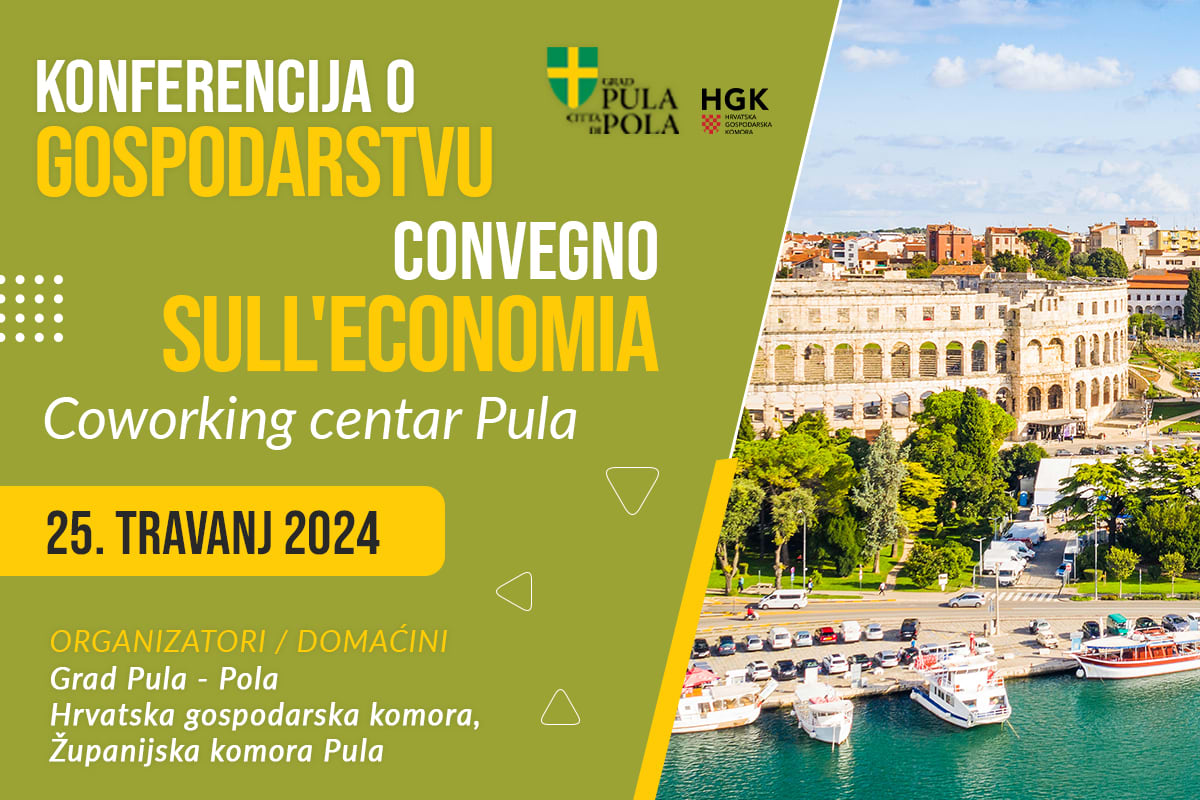 Grad Pula - Pola i HGK - Županijska Komora Pula organiziraju ...
