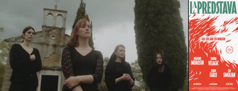 U Pazinu "La predstava", hvaljeni film Novog vodnjanskog filmskog vala ...