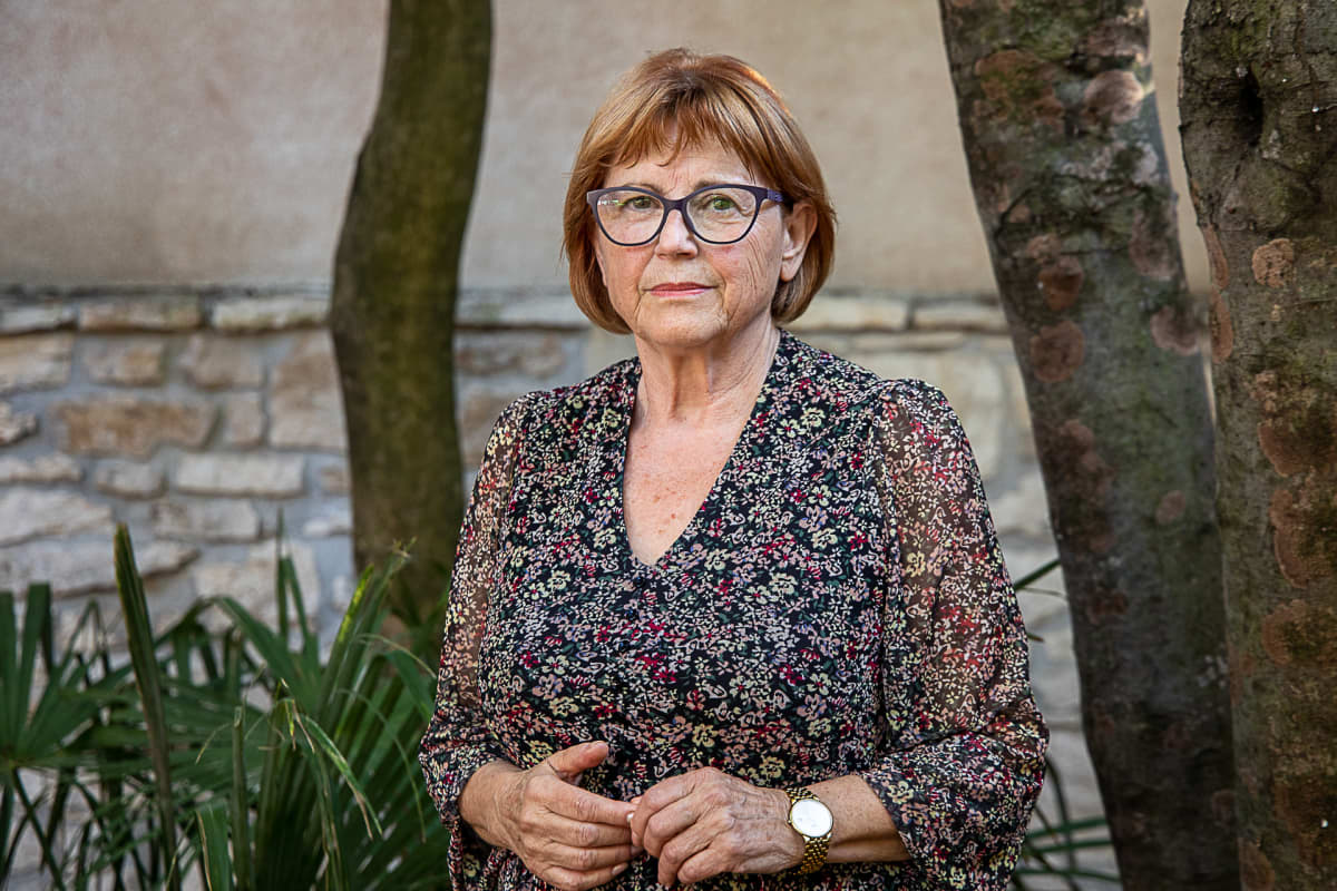 MARIJA MARKOVIĆ NIKOLOVSKI: "Nisam ničija marioneta. Žrtvovala sam ...