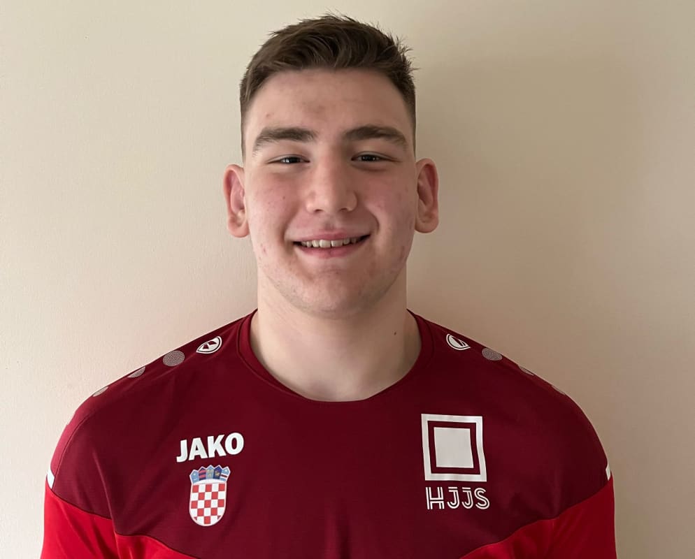 JIU JITSU: MATEO MATTEONI odlazi na Europsko prvenstvo - Istra24