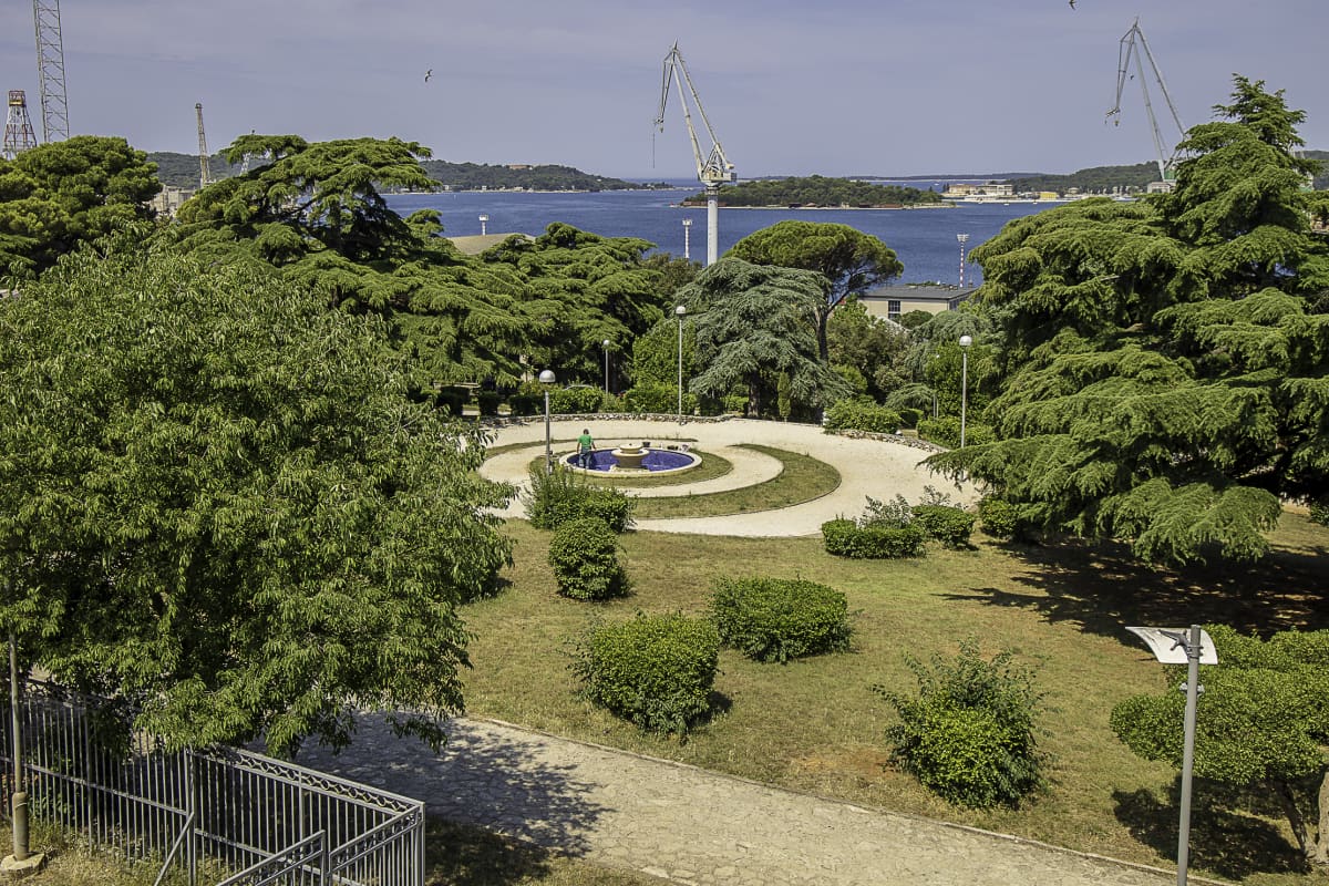 Gradu Puli gotovo 6 milijuna kuna za zahvate prilagodbe klimatskim ...