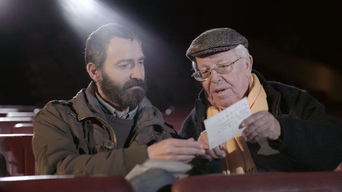 LO DICE IL REGISTA ALESSIO BOZZER: "Il cinema è un punto di incontro ...