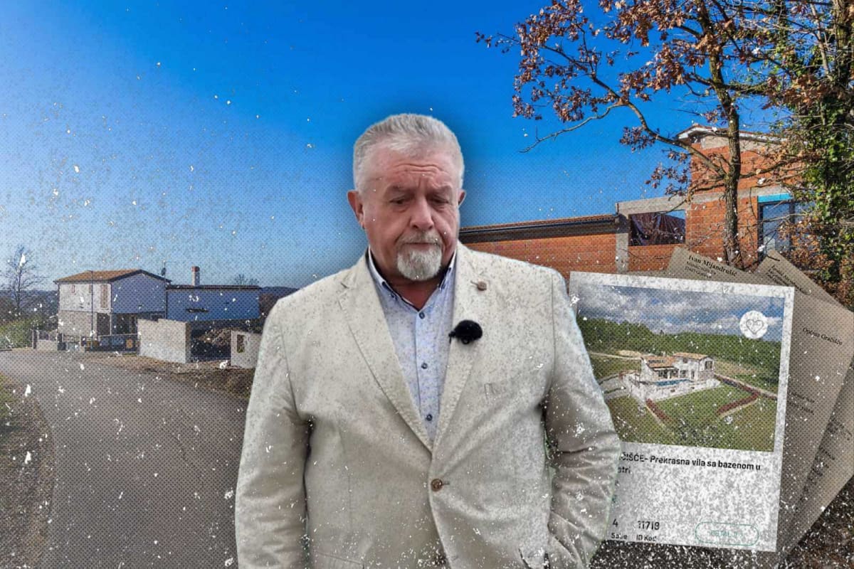 NEKRETNINSKI MAG NINO GRAČAŠKI: Kako od kune stvoriti milijune - po ...