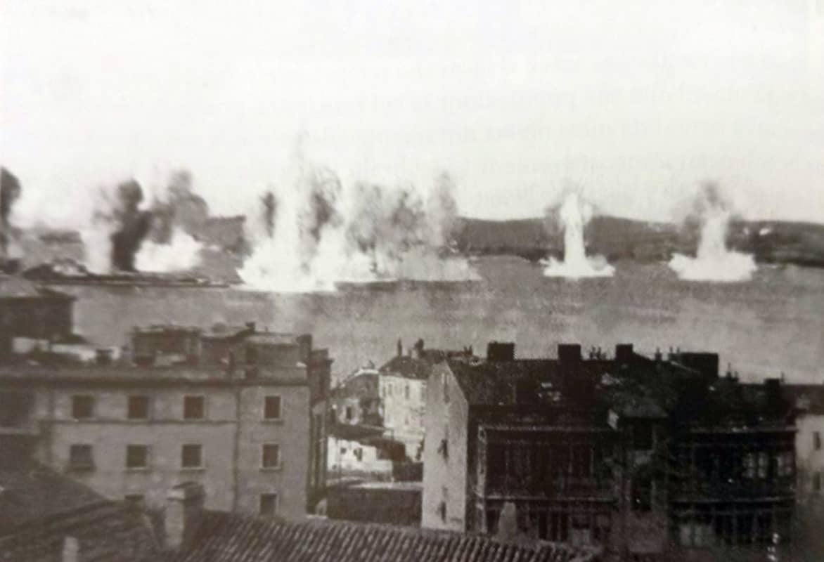 ZAŠTO JE PULA BOMBARDIRANA? 12 odgovora na 12 pitanja povodom 82 ...