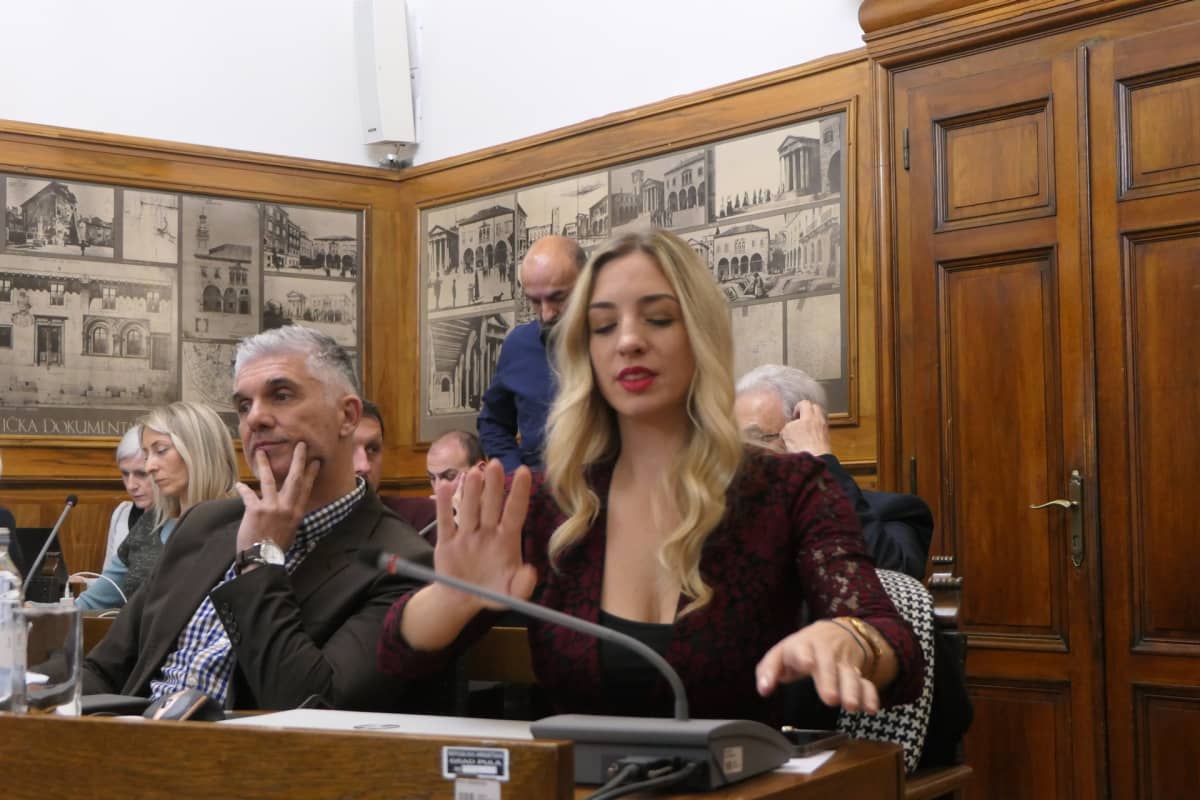 ČETVRTE IZMJENE UPU MAX STOJA Hoće li pulski vijećnici večeras ...
