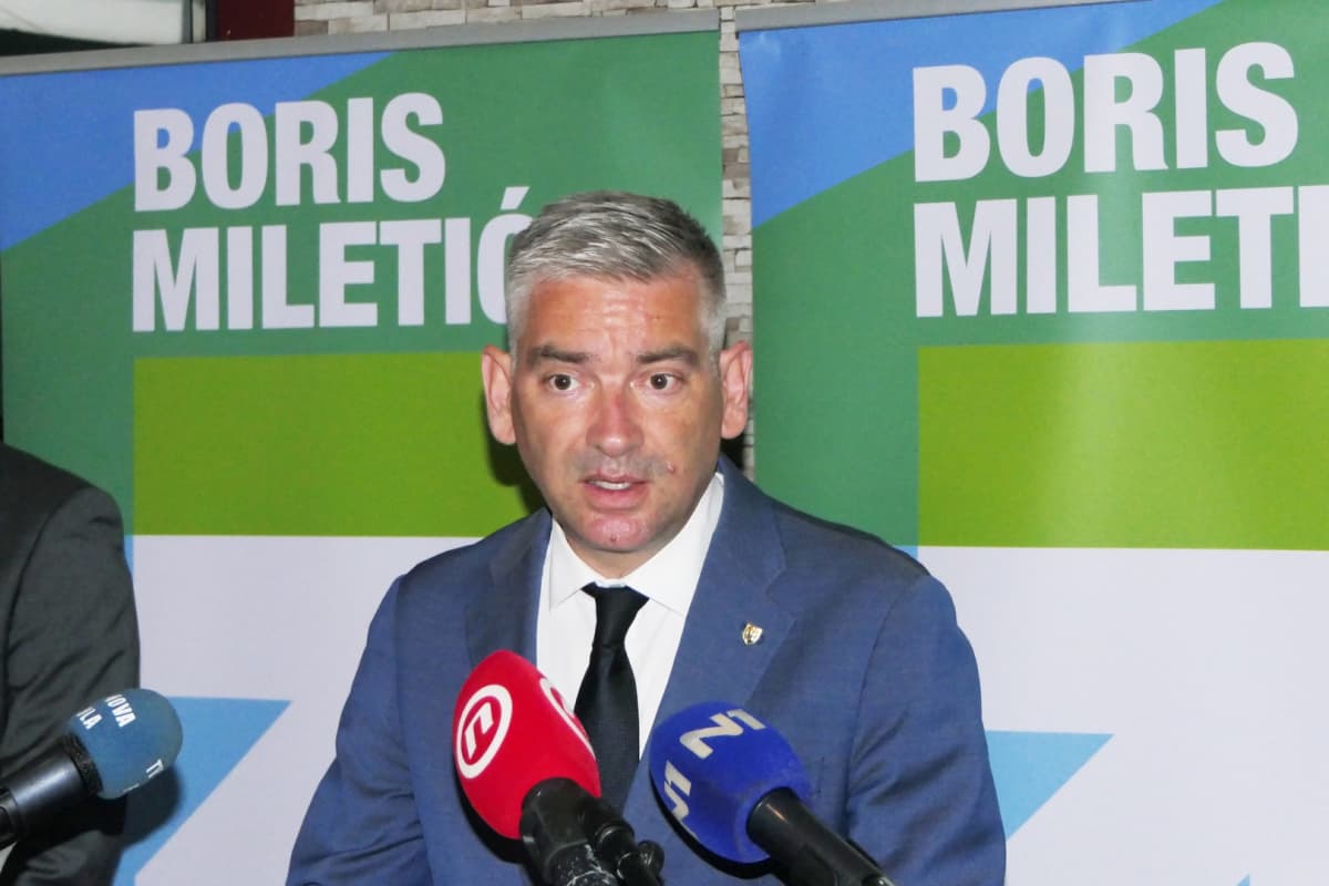 Boris Miletić: "Članovi SDP-a i drugih stranaka su zaokružili moje ime ...