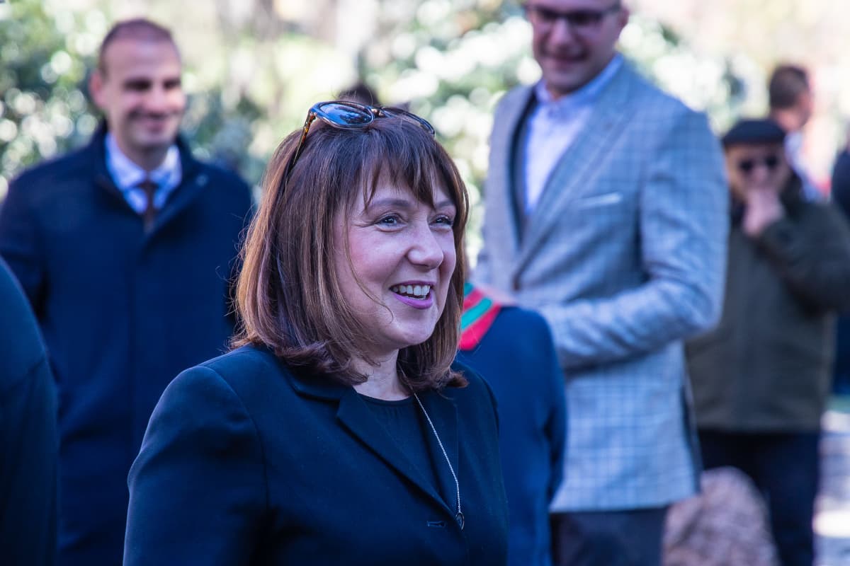 Irena Hrstić ne zna hoće li ostati na čelu bolnice. Vjeruje da će njen ...