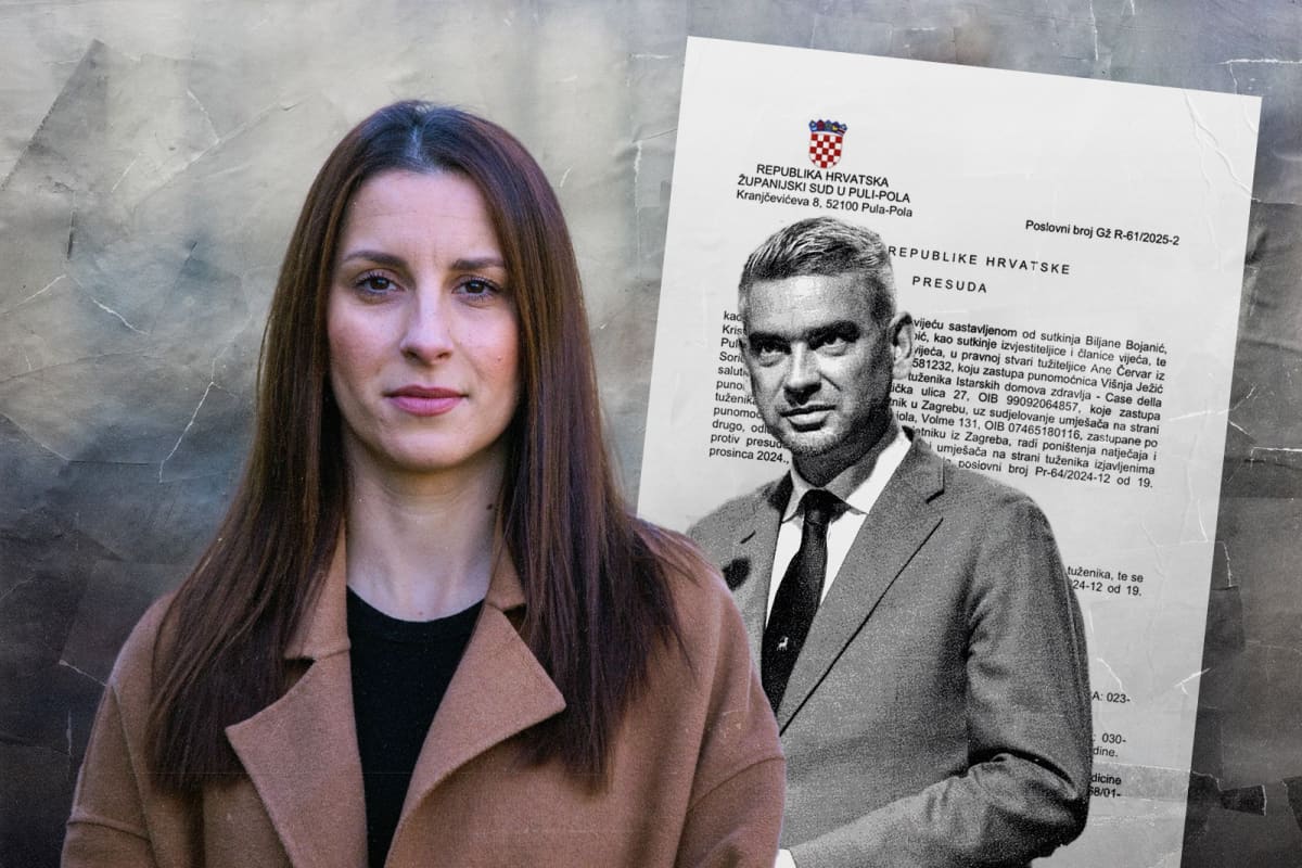 Gle čuda, natječaj je ipak bio namješten! Ana Červar dokazala je da je ...