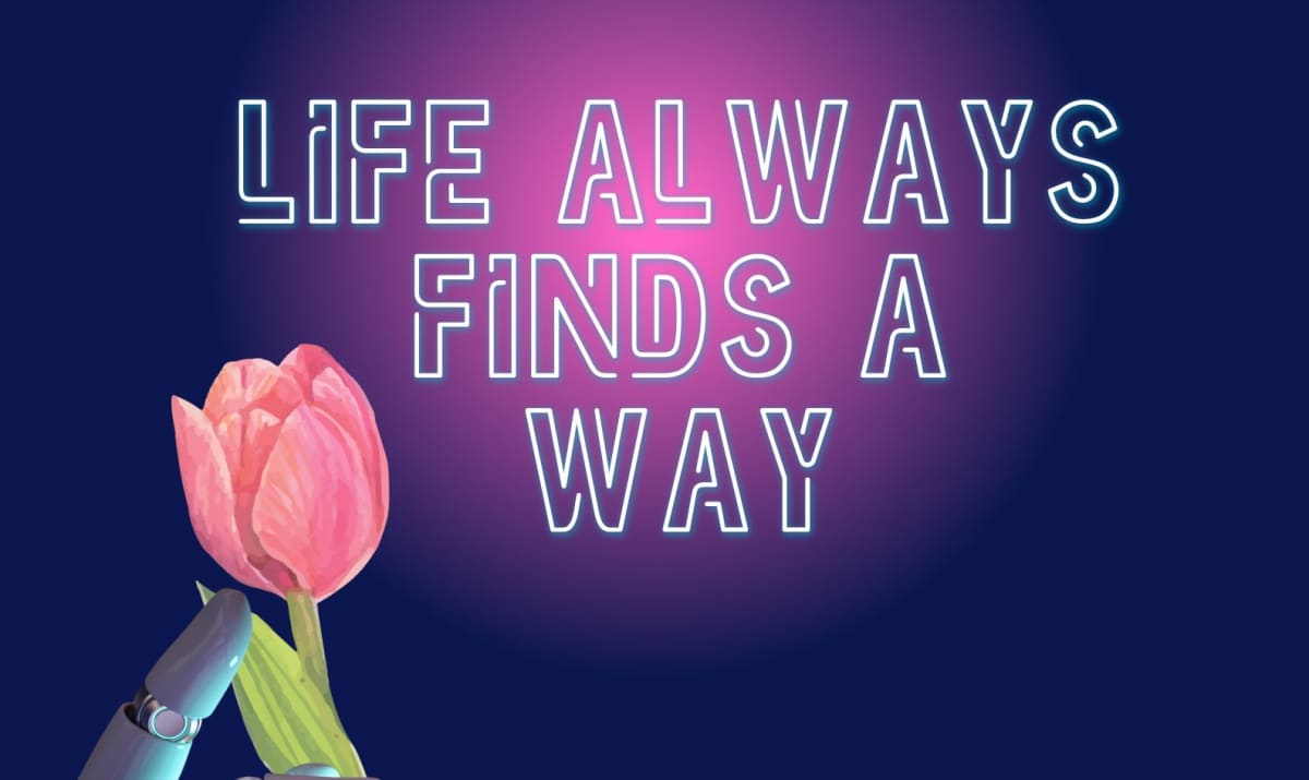 „LIFE ALWAYS FINDS A WAY“ plesna predstava Plesnog studija Pirueta u ...