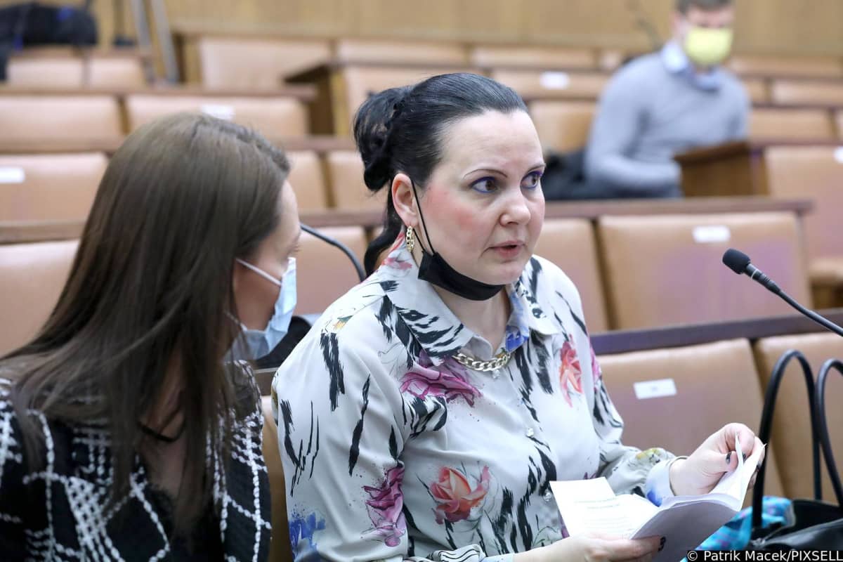 Odbačena prijava protiv Adrijane Cvrtile, zviždačice iz afere Eko Moslavina - Istra24