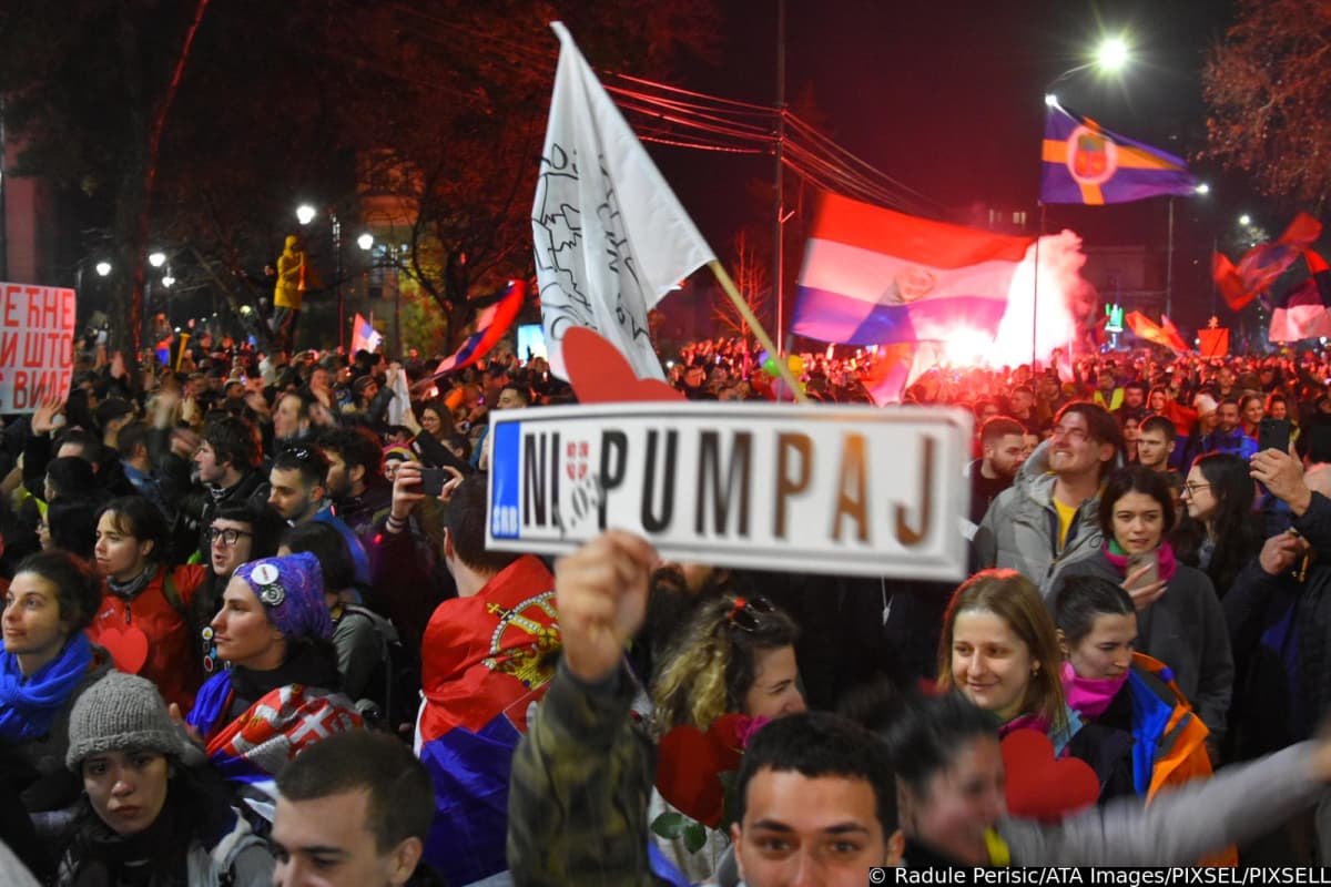 PROSVJED U SRBIJI: Zašto ‘pumpaj’ i tko su ‘ćaci’? - Istra24