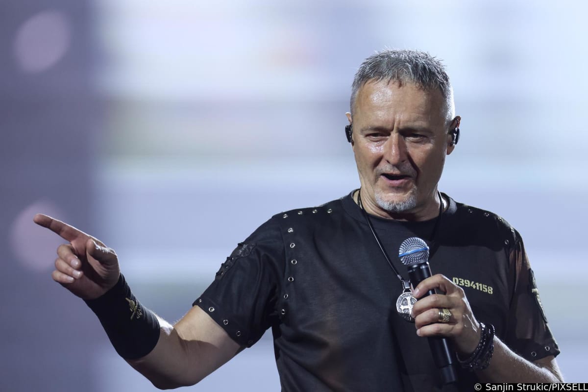 Thompson svjetskim medijima i ambasadama poručio: 'Tvrdnja da sam ...