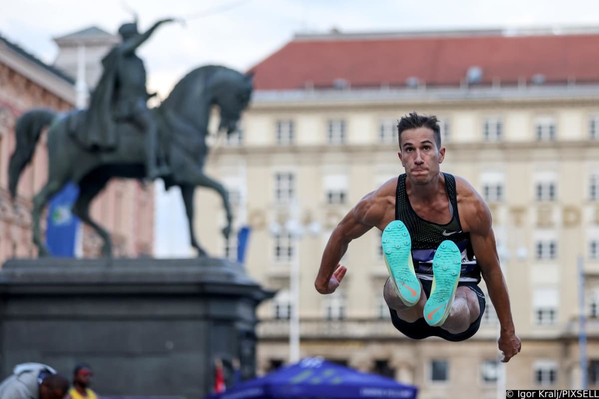 U centru Zagreba će se ponovno skakati preko osam metara - Istra24