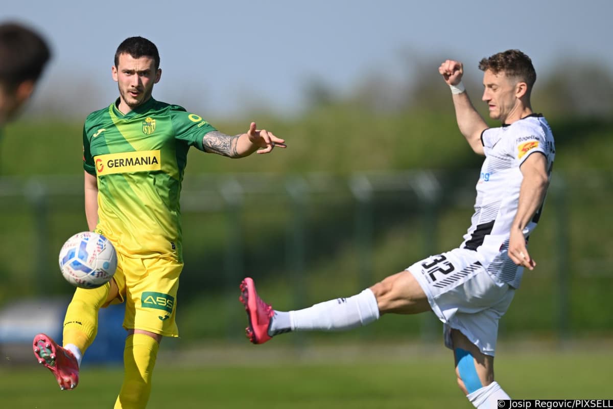 Istrin stoper Marešić odlazi u Hajduk, ali sutra protiv Splićana možda ...