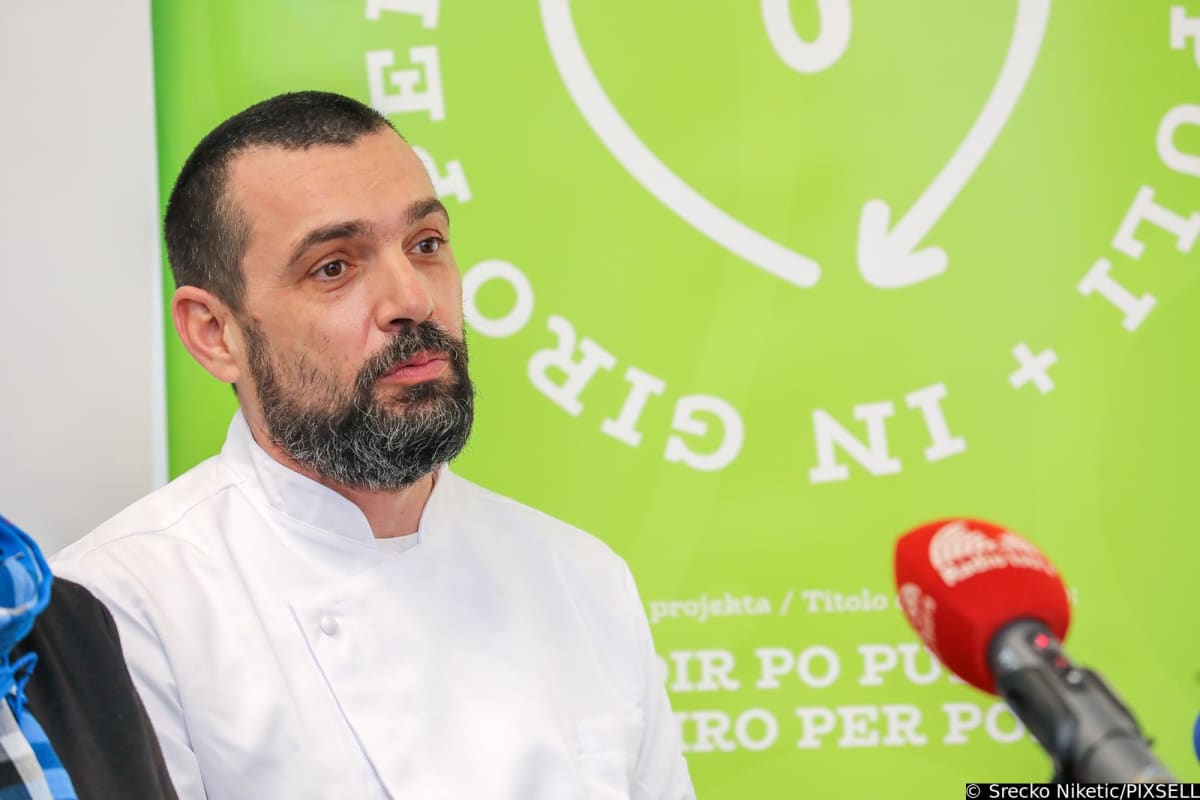 Chef David Skoko kritizirao hrvatsku gastronomiju: Sve što radimo je ...