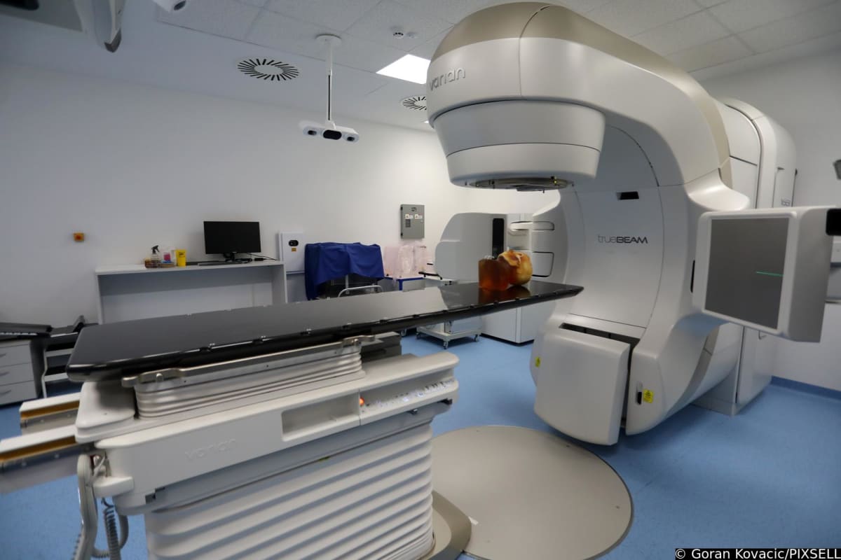 KBC Rijeka dobiva tri linearna akceleratora: u najmanje šest hrvatskih bolnica stiže ...