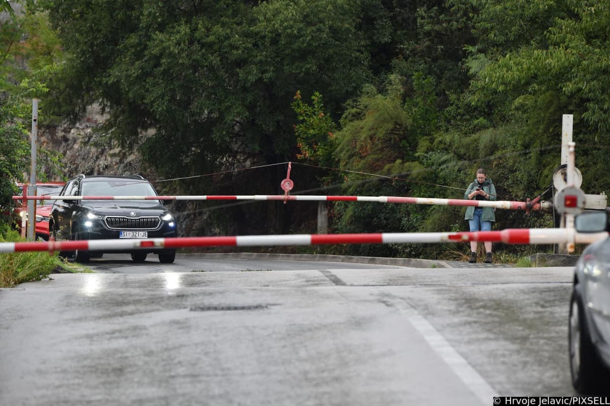 Privremeno se zatvara željezničko-cestovni prijelaz u Žminju - Istra24