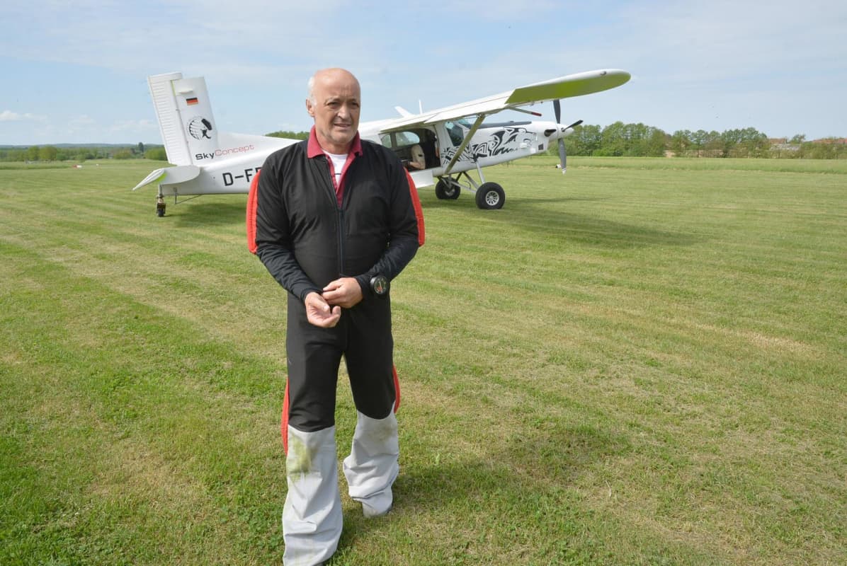 PILOT IVAN SELAK: Smiješno je da NATO nije uočio dron koji je preletio ...
