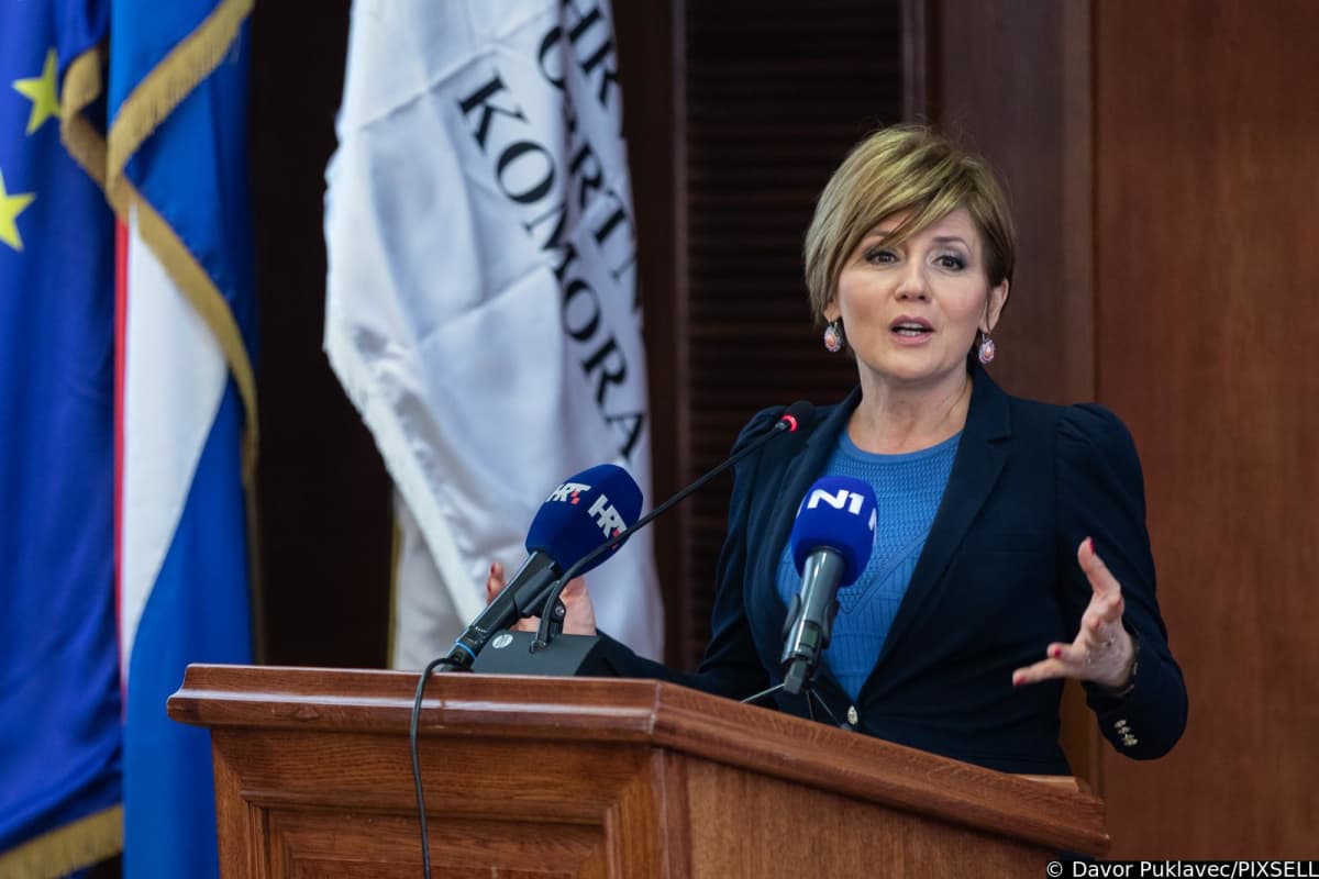 Mandac sporazumno osuđena na 10 mjeseci uvjetnog zatvora. Priznala ...