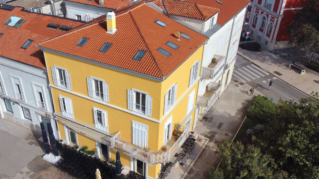 U Poreču se nastavlja obnova zgrada u starogradskoj jezgri - Istra24