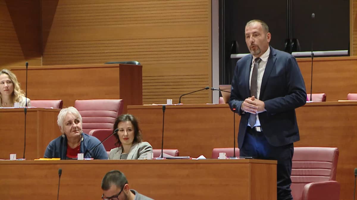 Paus o tunelu Učka: "Za razliku od Pelješkog mosta koji je besplatan, građani Istre vezu s ...