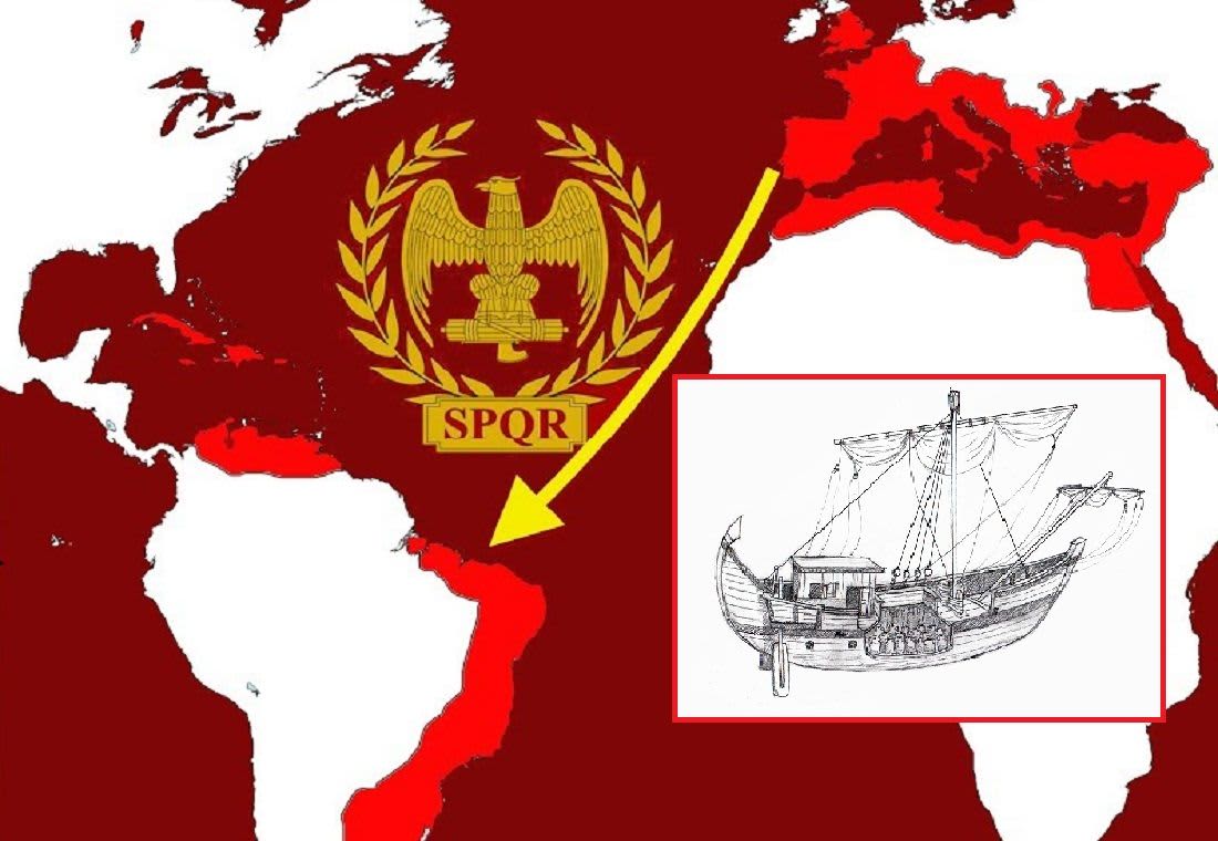 Jesu li stari Rimljani stigli do Amerike puno prije Kolumba? - Istra24