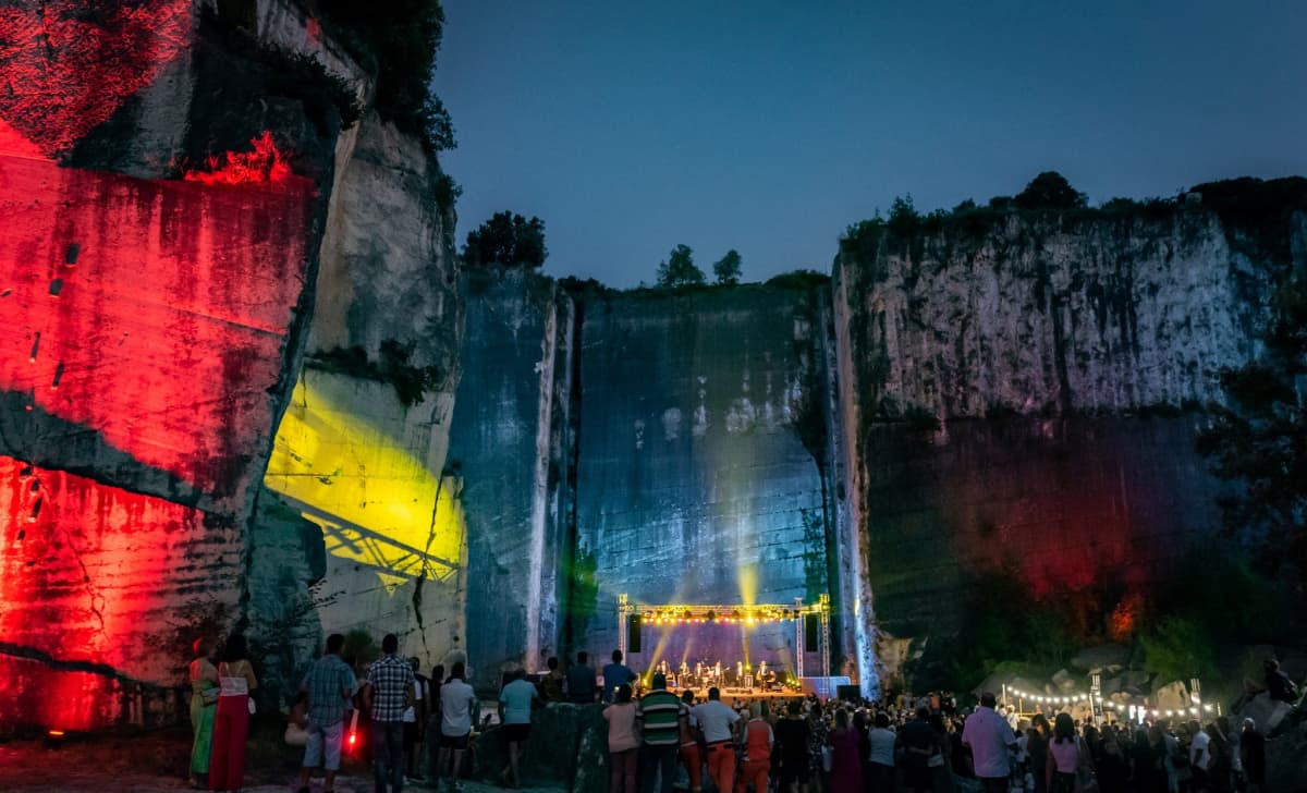 Rocks & Stars Festival @ Cave Romane od 26. srpnja do 5. kolovoza - Istra24