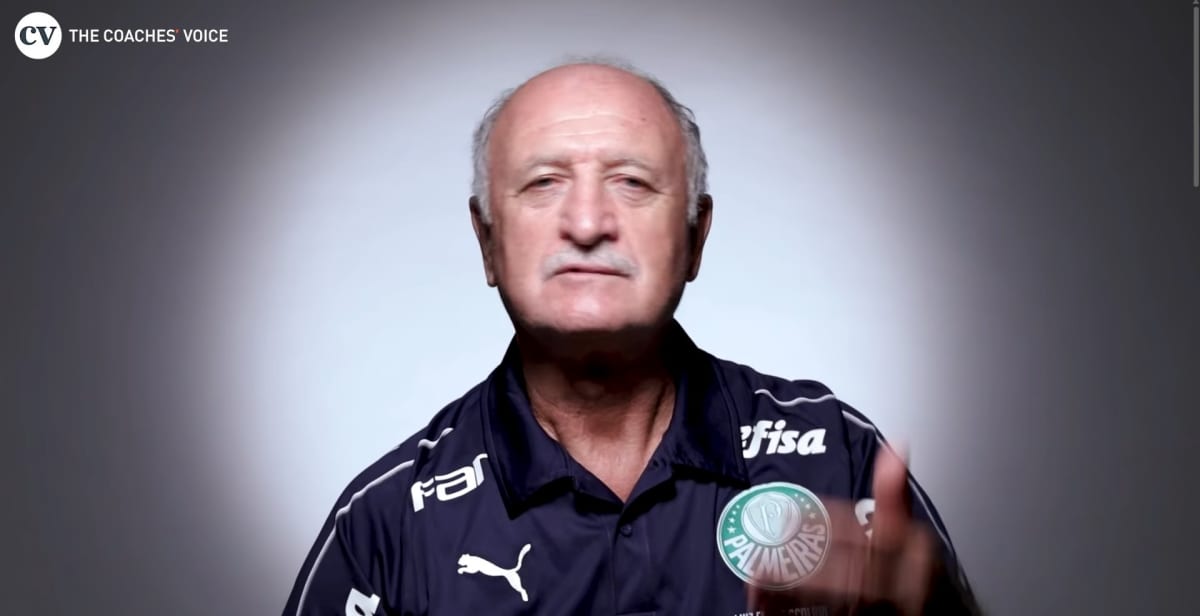 Legendarni Scolari prekida mirovinu i preuzima Atletico Mineiro - Istra24