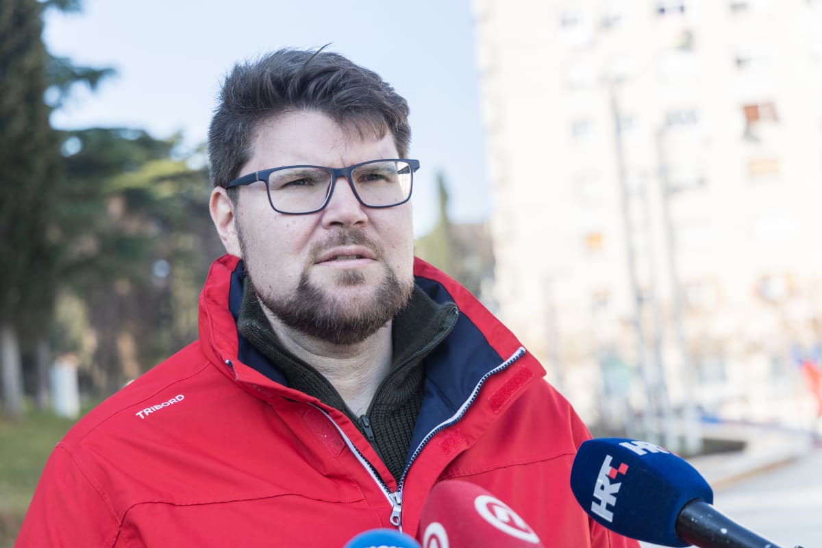 Peđa Grbin: "Ovo je opomena, upozorenje i poziv" - Istra24