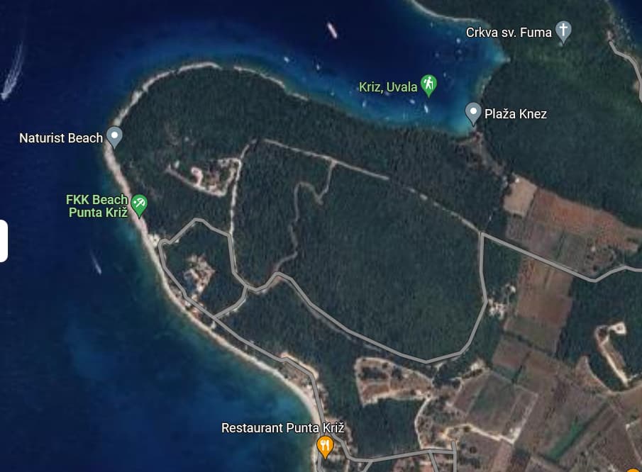 Dvojica optužena zbog protupravne gradnje na zaštićenom području kod ...