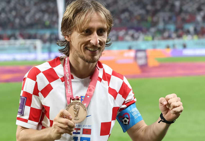 Modrić i Gvardiol u užoj konkurenciji za momčad godine - Istra24