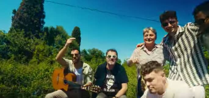 (VIDEO) ALEN VITASOVIĆ I LIMA LEN IMAJU NOVI HIT "Brajde" je pjesma ...