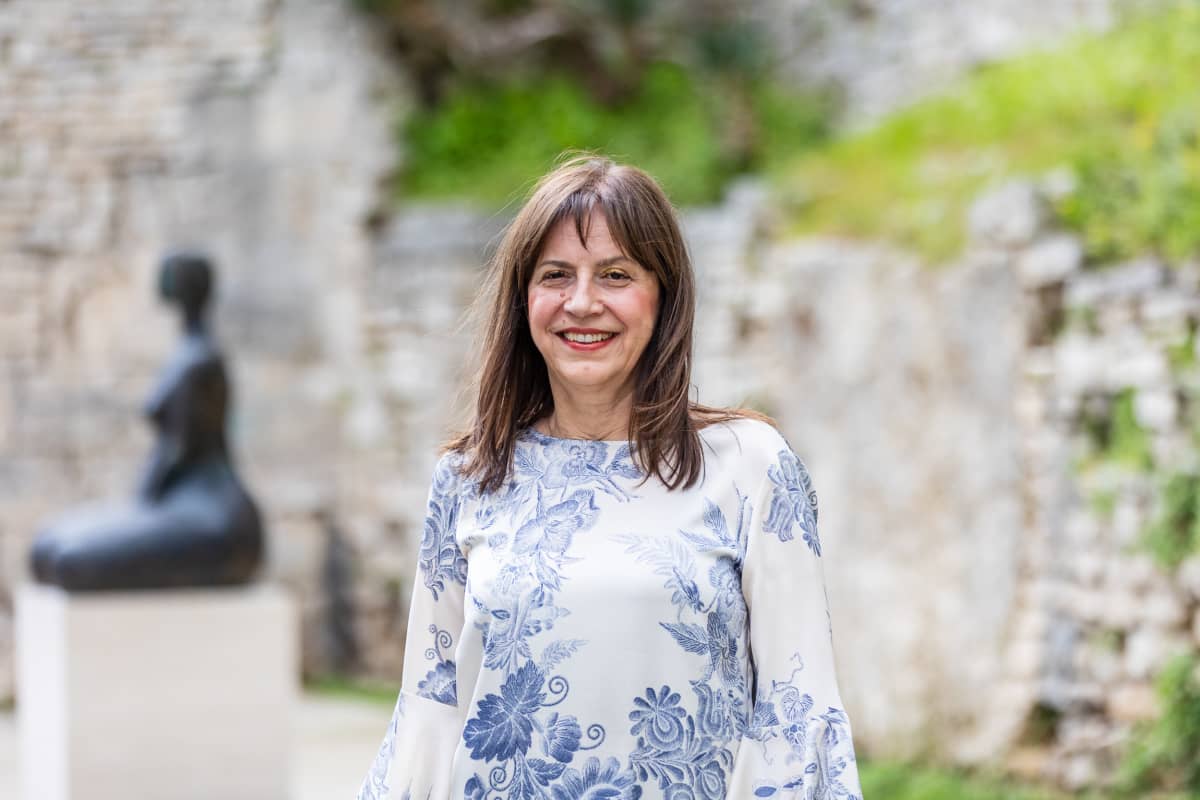 DOBRI DUH 'MONTE LIBRIĆA' SLAVICA ĆURKOVIĆ "Djeca ne opraštaju lošiji ...