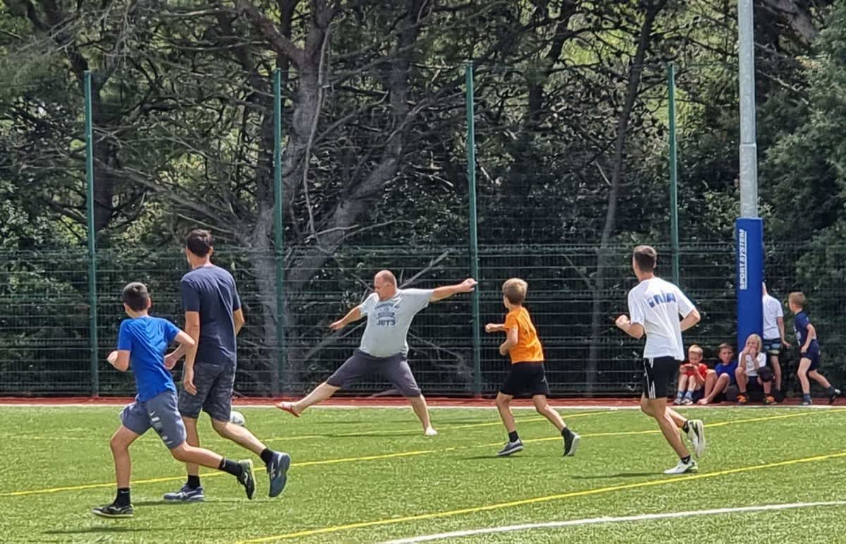 BANJOLE I MEDULIN: Druženje mještana uz nogomet i košarku - Istra24