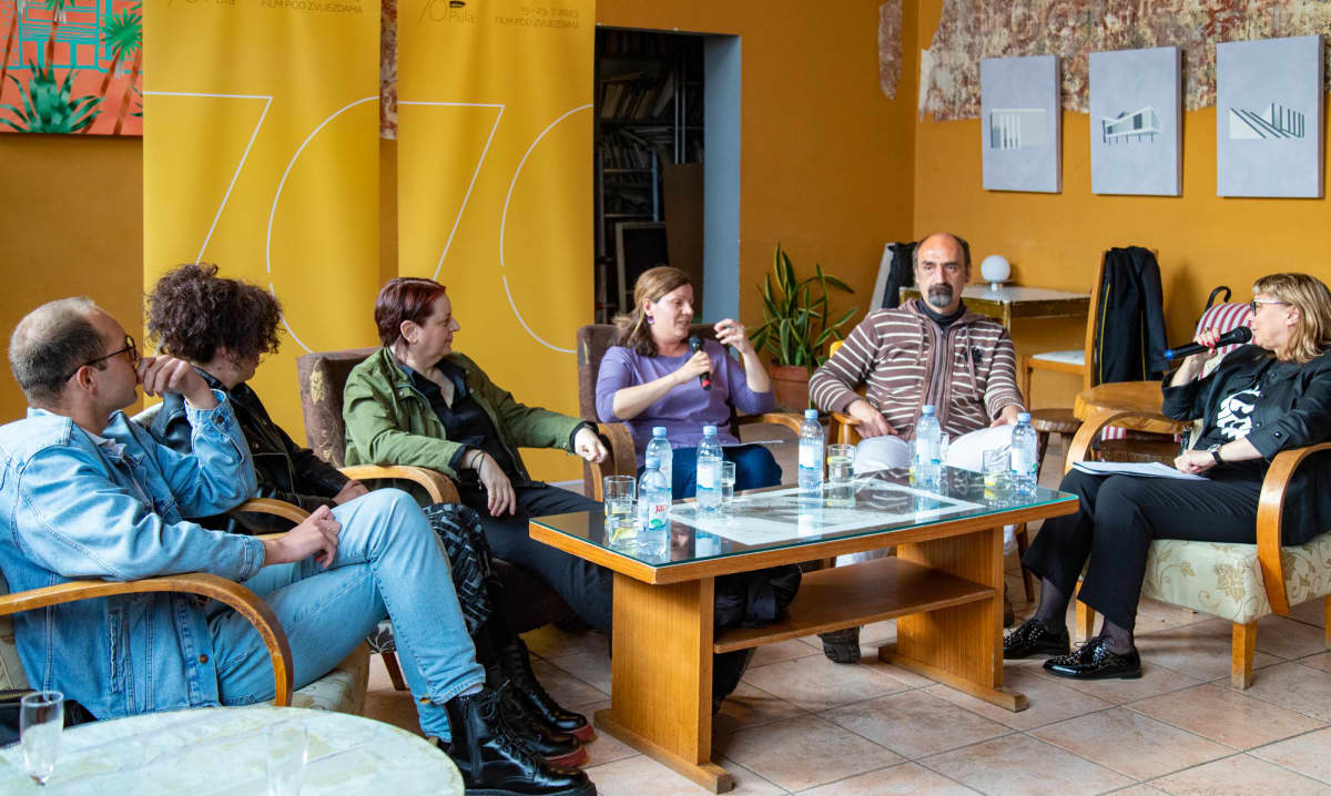 MOJA FESTIVALSKA PRIČA “U Puli sam se očešala o leđa Voldemorta kada je ...