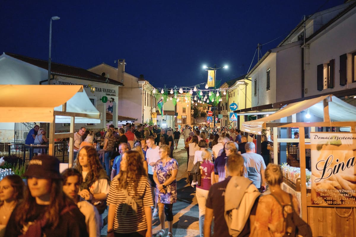 Tar u znaku Tarske fešte i GustaTorrea - Istra24