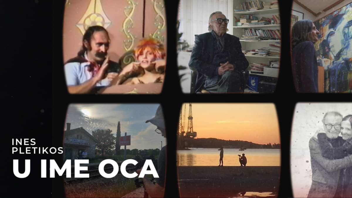 "U IME OCA" U KINU VALLI UZ SLOBODAN ULAZ - Milan Rakovac, Tamara ...