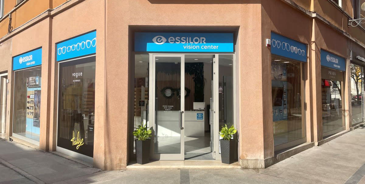 OPTIKA VISION CENTAR PULA: Najsuvremenije odredište za vrhunsku optičku ...