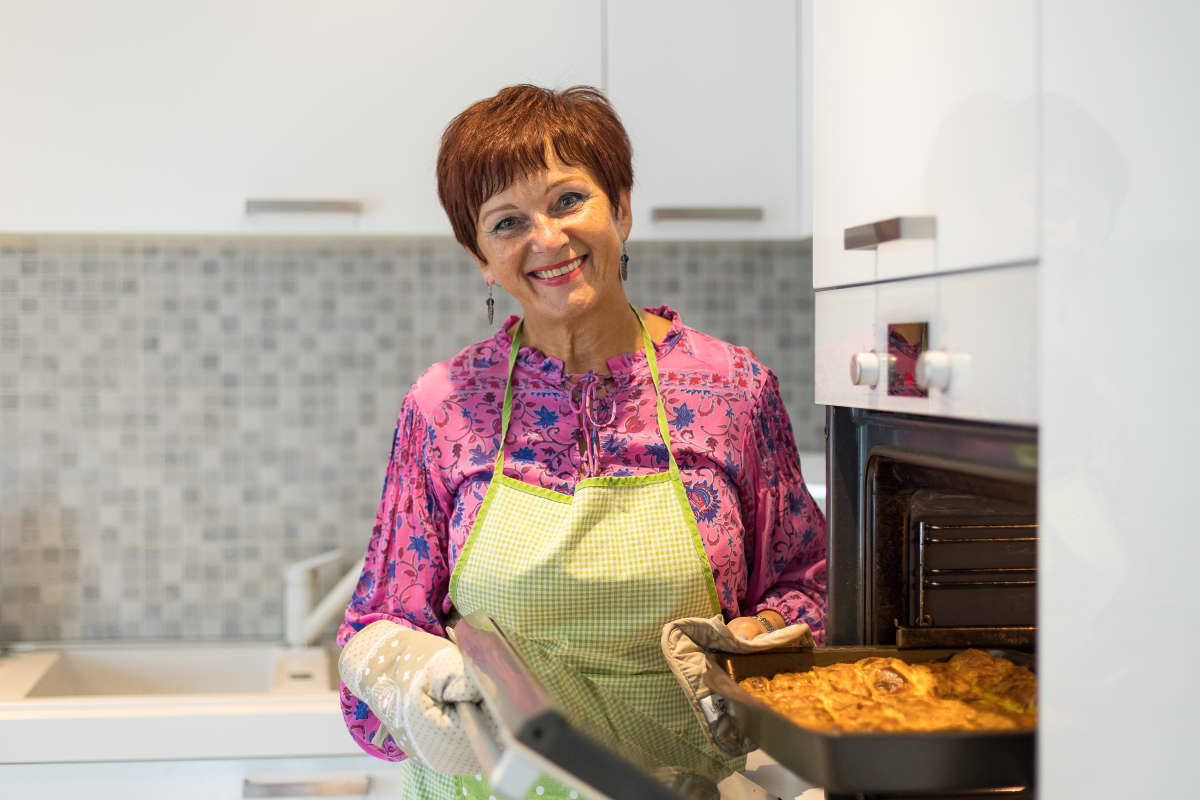 POPULARNA ISTARSKA GLAZBENICA IZDALA KUHARICU Vesna Nežić Ružić: "Svi ...