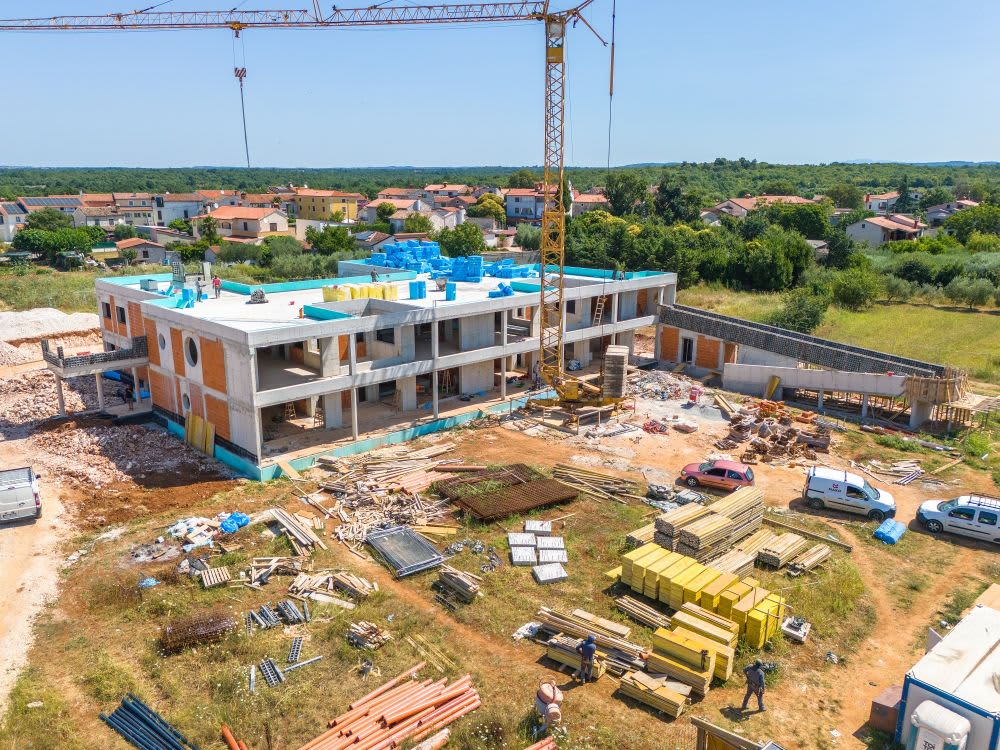 POREŠTINA: U Varvarima uskoro nove jaslice i vrtić - Istra24