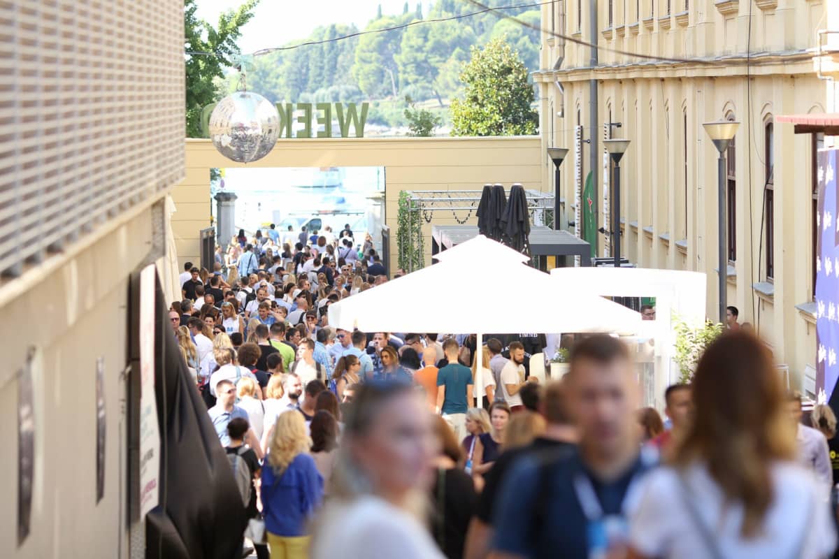Otvoren 15. Weekend media festival - Istra24