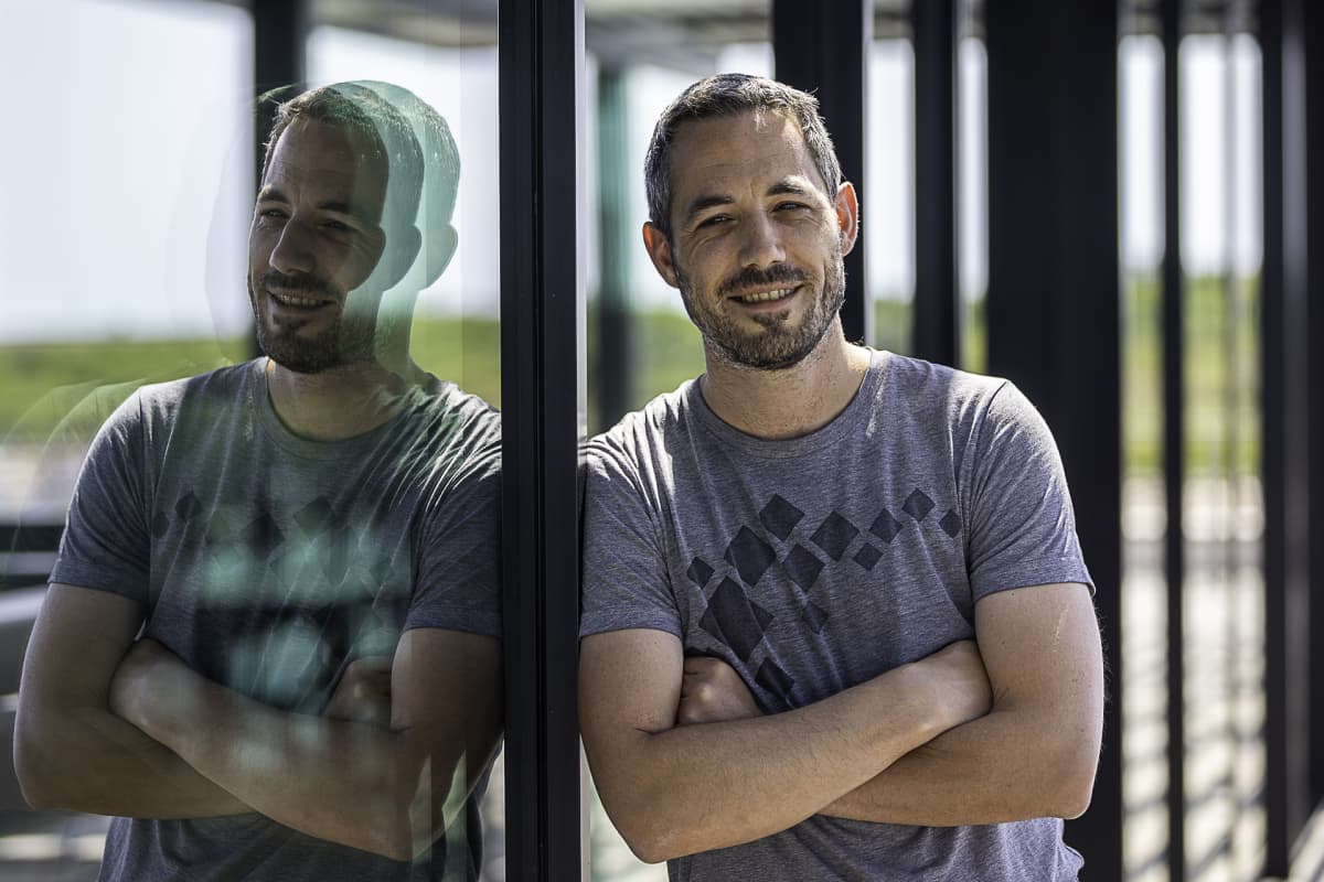 ADRIAN BENIĆ ČLAN UPRAVE ZA PROIZVODE INFOBIPA Od radnika u medulinskom ...