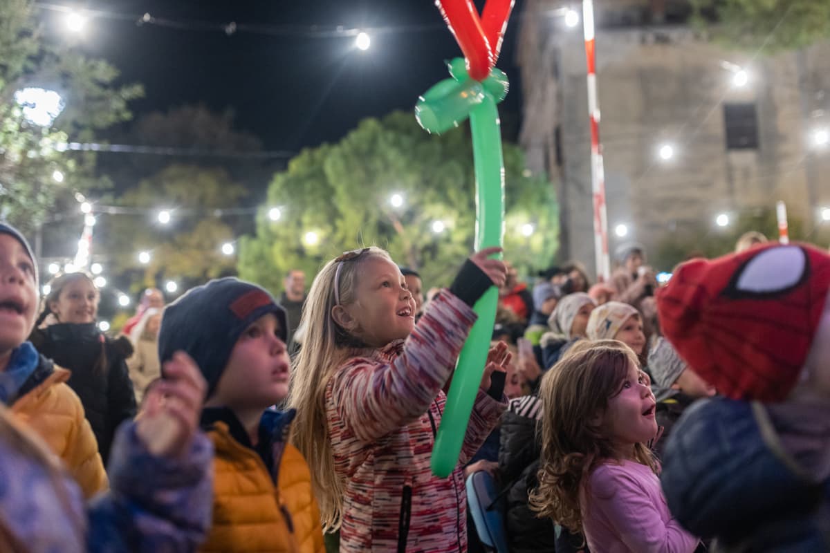Započeo Advent u Puli - Istra24