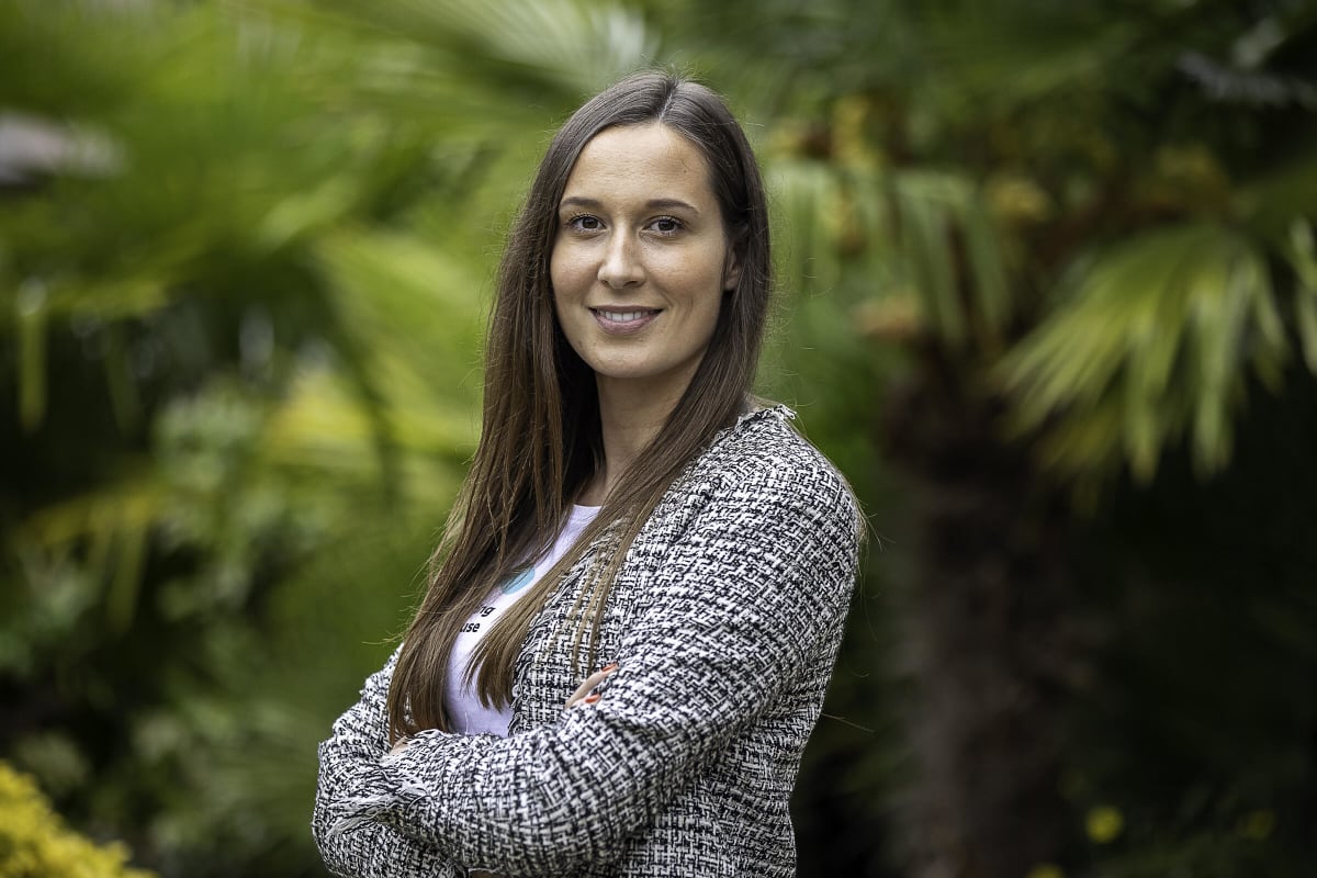 Anja Hula: IT sektor nudi velike prilike mladima u Istri - Istra24