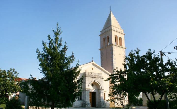 Baderna u subotu slavi Svetu Mariju Malu - Istra24
