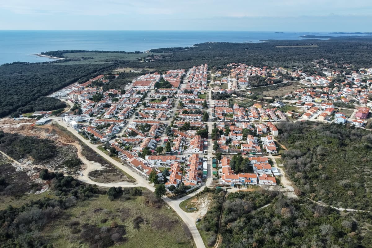 GRAD VODNJAN-DIGNANO: "Parcelacija parkirnih mjesta nije u skladu s ...